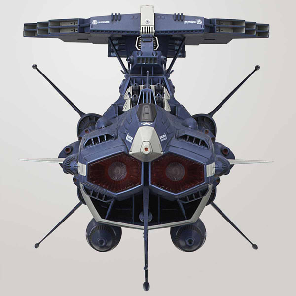 1/1000 Apollo Norm model kit | CosmoDNA