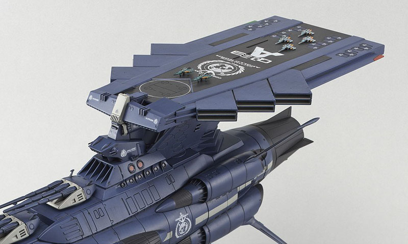 1/1000 Apollo Norm model kit | CosmoDNA