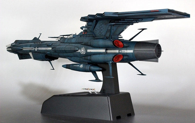 1/1000 Apollo Norm model kit | CosmoDNA