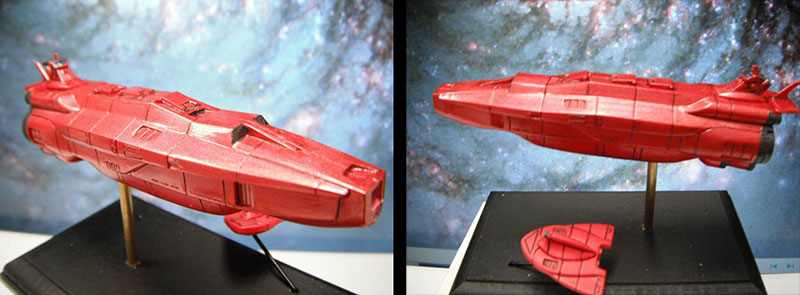 Bolar Federation models | CosmoDNA